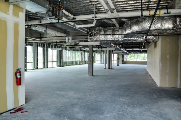 OSF HealthCare - Jump Trading Simulation and Education Center by P.J ...