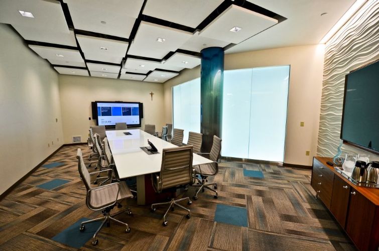 OSF HealthCare - Jump Trading Simulation and Education Center by P.J ...