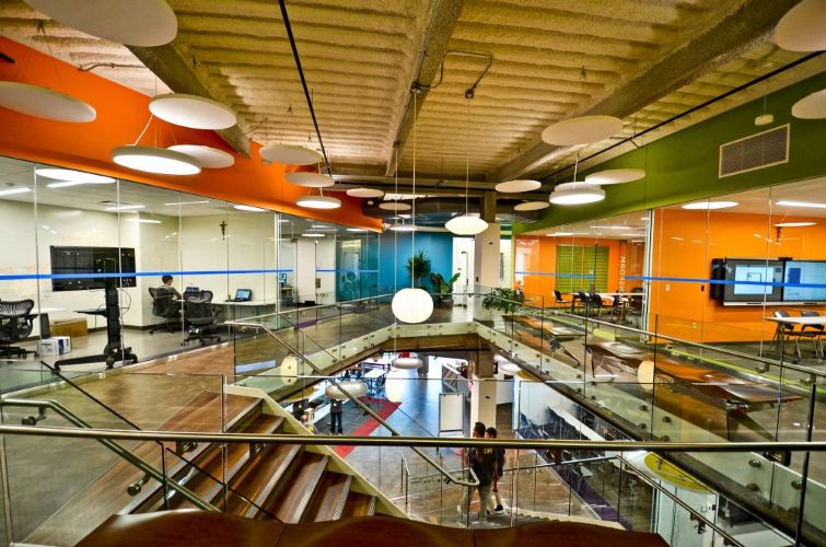 OSF HealthCare - Jump Trading Simulation and Education Center by P.J ...