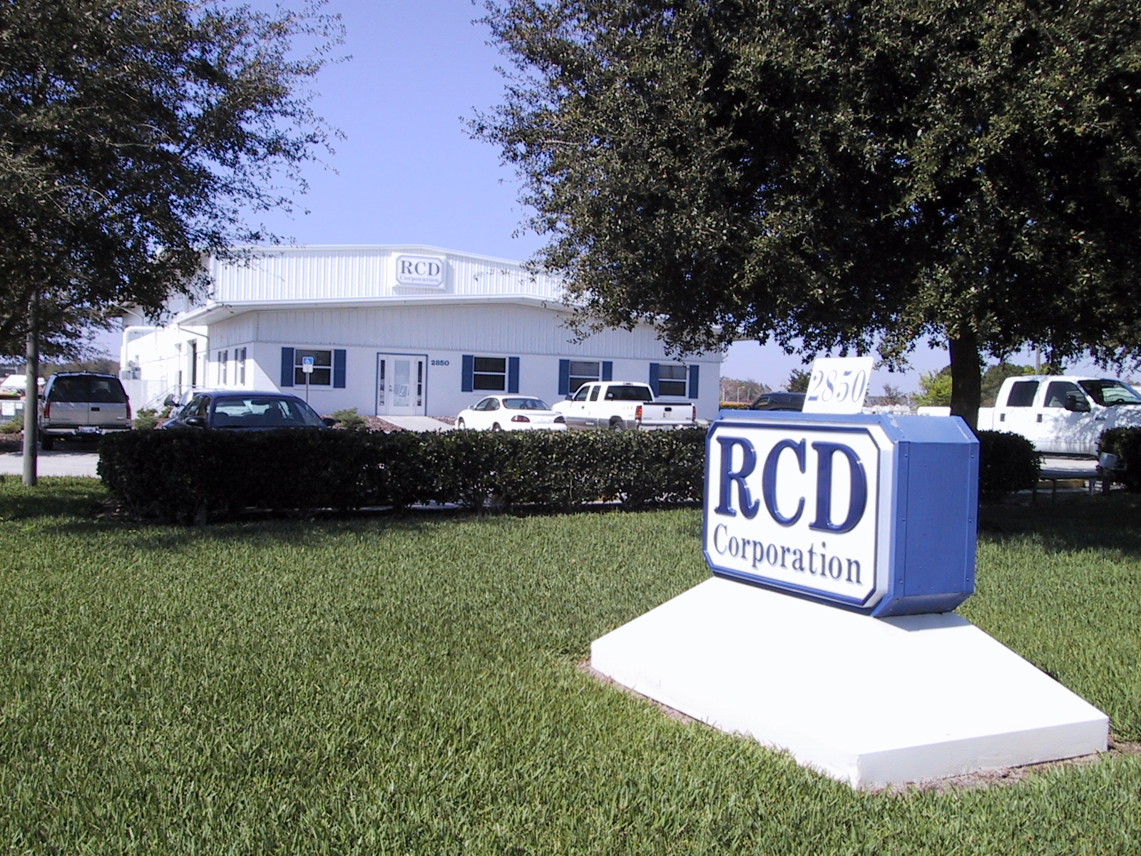 RCD Corp. - Eustis, Florida | ProView