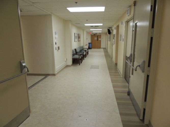 Radiology Room Replacement at Melrose Wakefield Hospital by CMGC ...