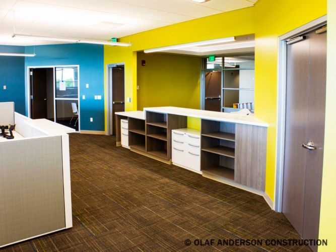 Fargo City Hall by Olaf Anderson Construction in Fargo, ND | ProView