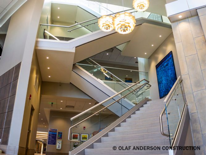 Fargo City Hall by Olaf Anderson Construction in Fargo, ND | ProView