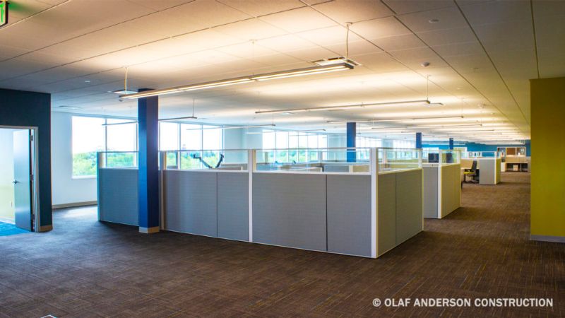 Fargo City Hall by Olaf Anderson Construction in Fargo, ND | ProView