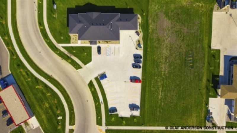 Summit Center for Dentistry by Olaf Anderson Construction in West Fargo ...