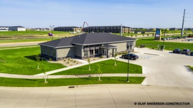 Summit Center for Dentistry by Olaf Anderson Construction in West Fargo ...