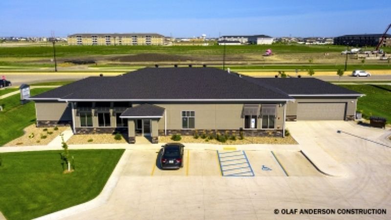 Summit Center for Dentistry by Olaf Anderson Construction in West Fargo ...