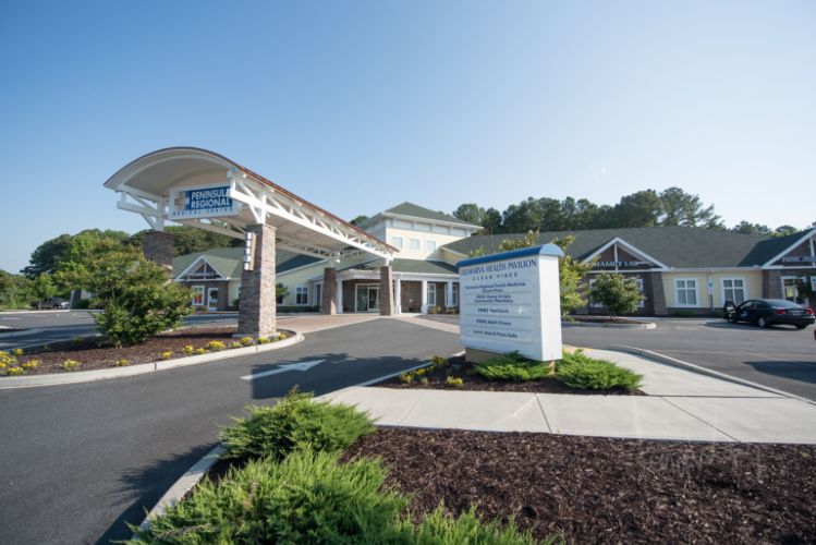 Tidalhealth Campus by Gillis Gilkerson in Ocean Pines, MD | ProView