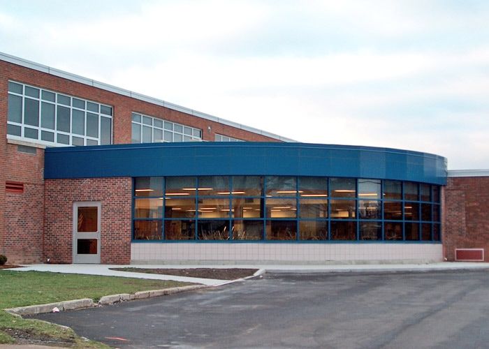 Dr. Lydia T. Wright School of Excellence by Picone Construction Corp ...