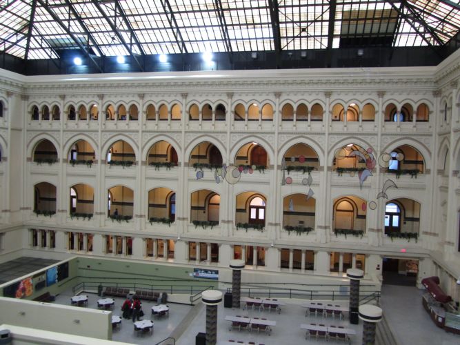 ECC City Campus by Picone Construction Corp. in Buffalo, NY | ProView