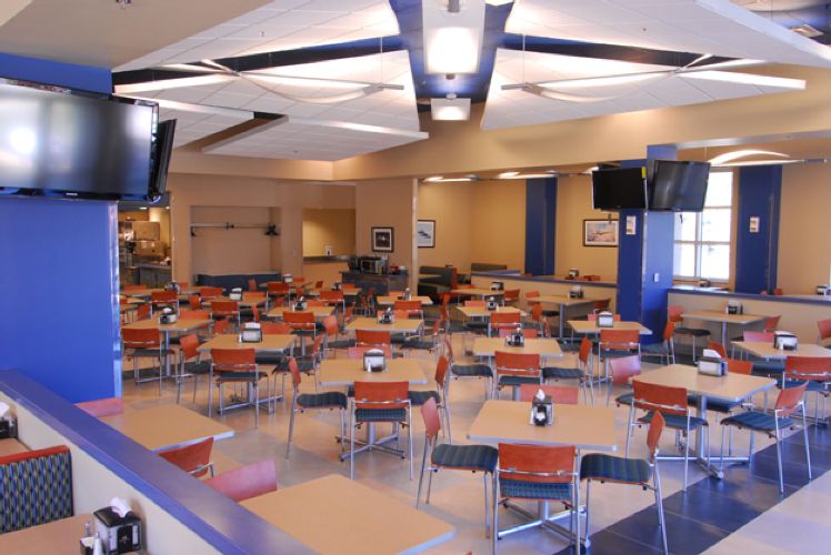 Dining Facility by Speegle Construction, Inc. in Eglin Air Force Base ...