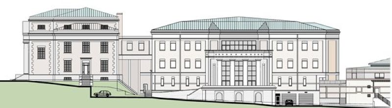 Walton County Courthouse Addition by Speegle Construction, Inc. in ...