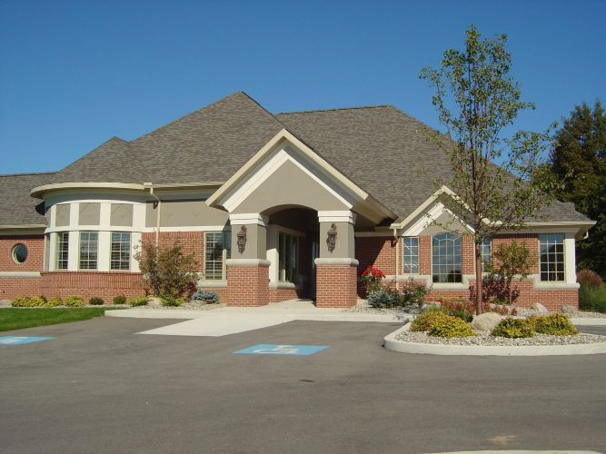Dr. Lynn Albrecht, DDS by Ancon Construction in Goshen, IN | ProView