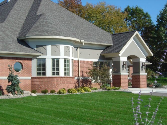 Dr. Lynn Albrecht, DDS by Ancon Construction in Goshen, IN | ProView