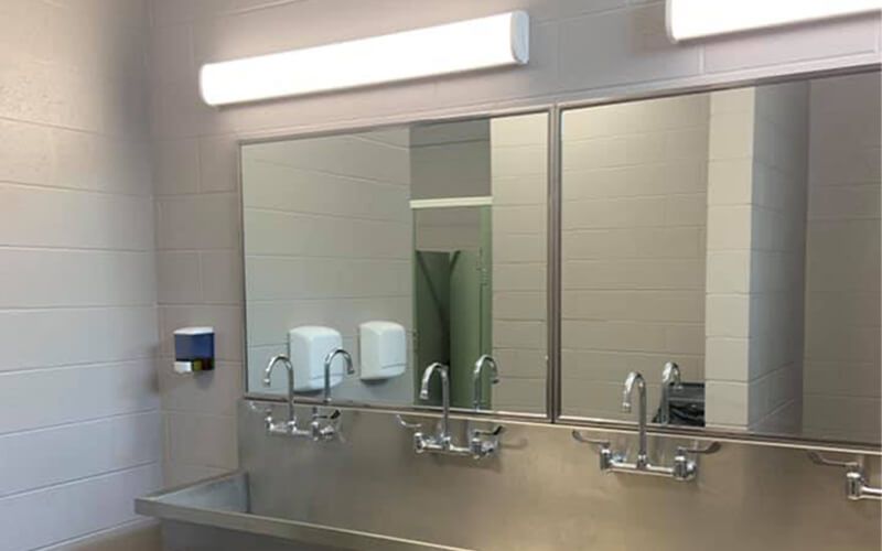 YMCA Camp Eberhart by Ancon Construction in Three Rivers , MI | ProView