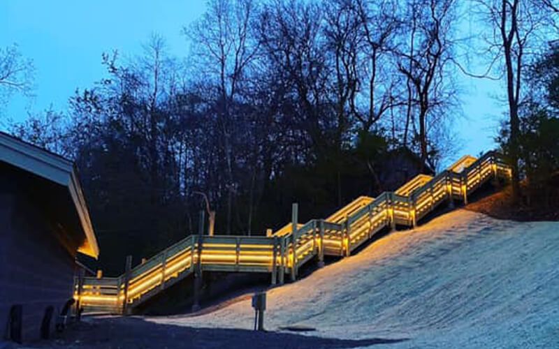 YMCA Camp Eberhart by Ancon Construction in Three Rivers , MI | ProView