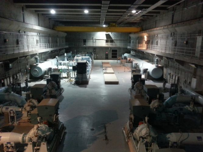 Eastside Water Treatment Plant – Transfer Pump Station 3 by BAR ...