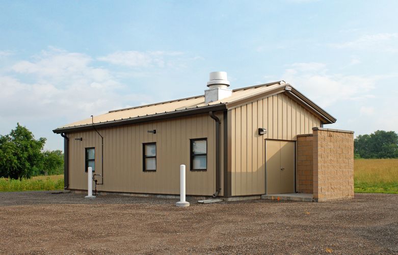 Combined Arms Collective Training Facility, Phase II (CACTF) by David ...