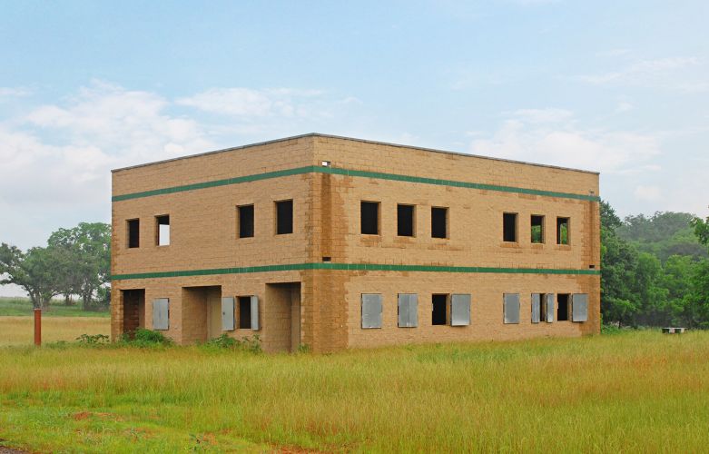 Combined Arms Collective Training Facility, Phase II (CACTF) by David ...