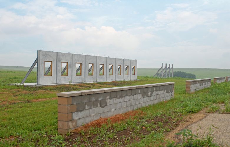 Combined Arms Collective Training Facility, Phase II (CACTF) by David ...