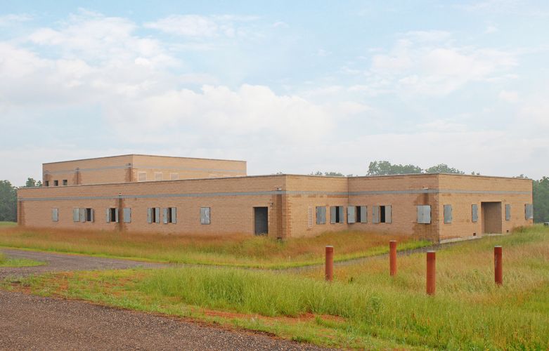 Combined Arms Collective Training Facility, Phase II (CACTF) by David ...