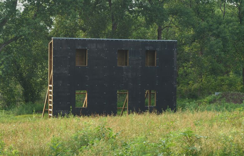 Combined Arms Collective Training Facility, Phase II (CACTF) by David ...