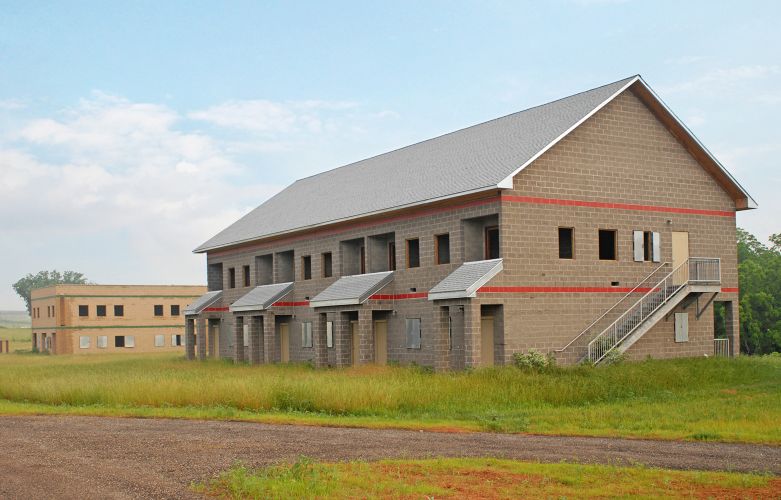 Combined Arms Collective Training Facility, Phase II (CACTF) by David ...