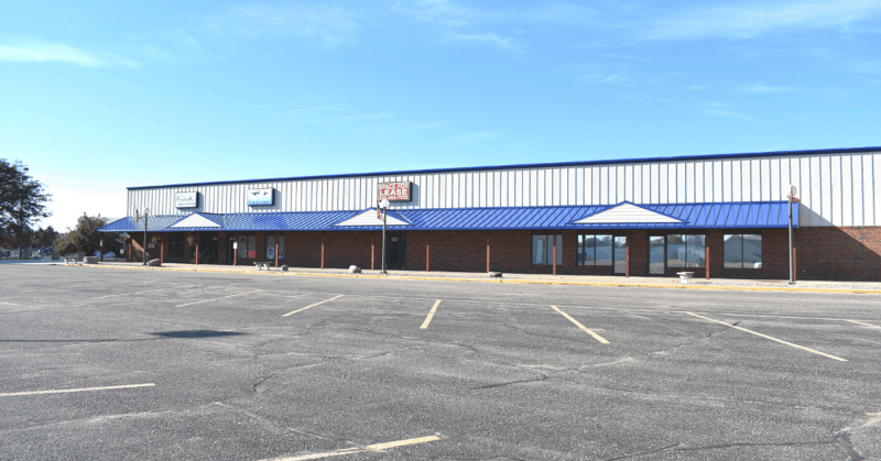 Commercial Storefront by Structural Buildings in Clearwater, MN | ProView