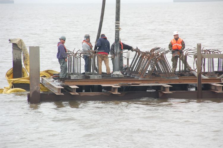 Autoberth Mooring Dolphin by Atlantic Subsea, Inc. in , DE | ProView