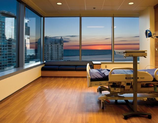 Northwestern University, Prentice Women’s Hospital by Walbridge in ...