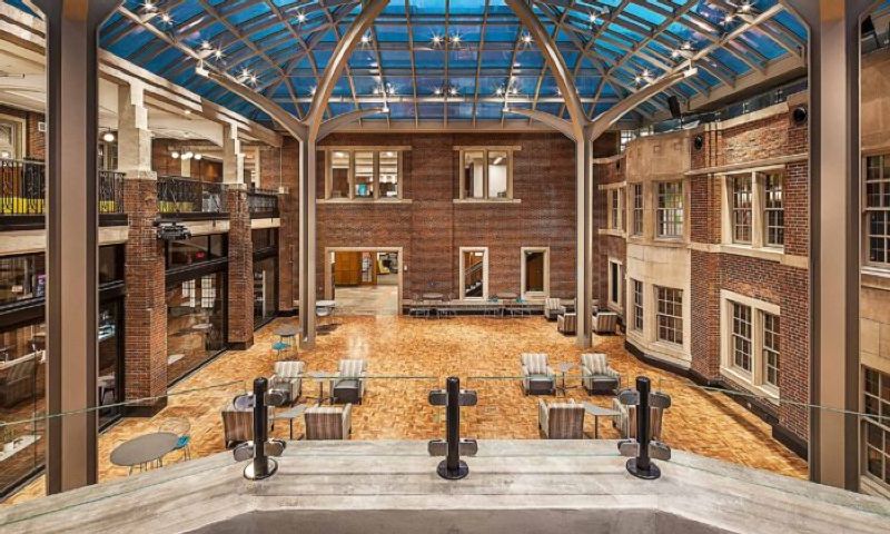 Walbridge - Construction Projects | ProView