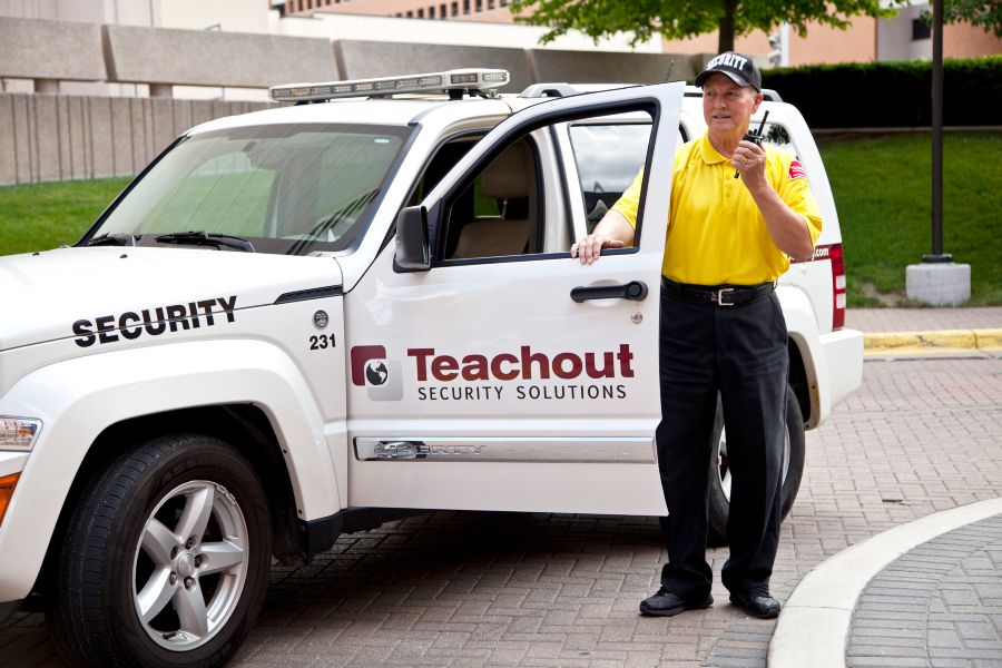 Teachout Security Solutions - Flint, Michigan | ProView