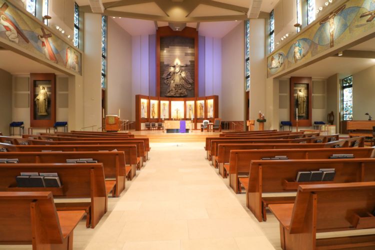 St Lawrence Martyr by Hoffman & Associates Building Corp. in Redondo ...