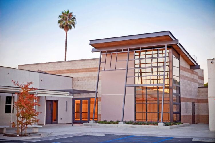 Venice Japanese Community Center by Hoffman & Associates Building Corp ...