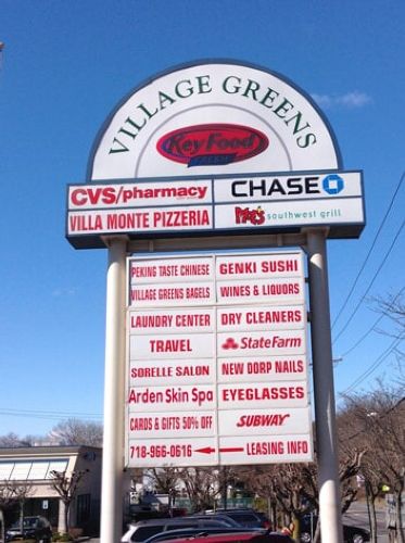 Village Greens Shopping Center by Savo Brothers in Staten Island, NY ...