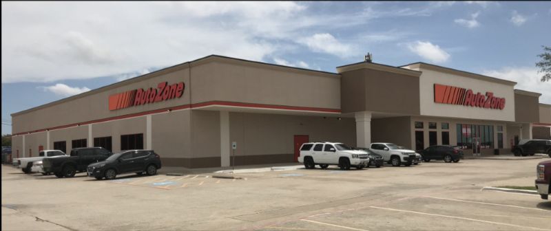 AutoZone by SLS Johnson Contrs., Inc. in Dallas, TX | ProView