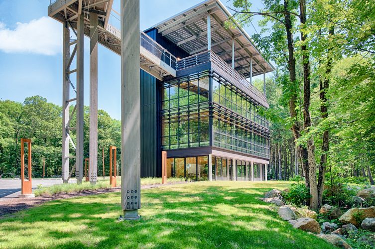 Kean University - Skywalk Campus by Frankoski Construction Co., Inc. in ...