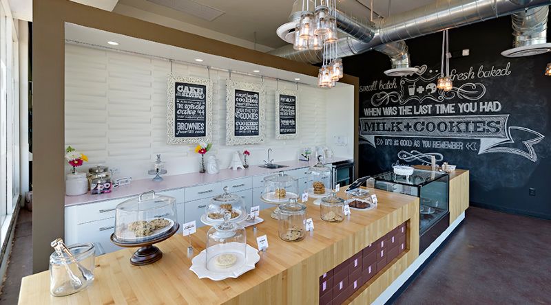 Sugar Sweet Bakery by Repp + Mclain Design & Constr. in Tucson, AZ ...