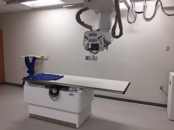 FSCJ North Campus Radiography and Respiratory Therapy Labs Renovation ...