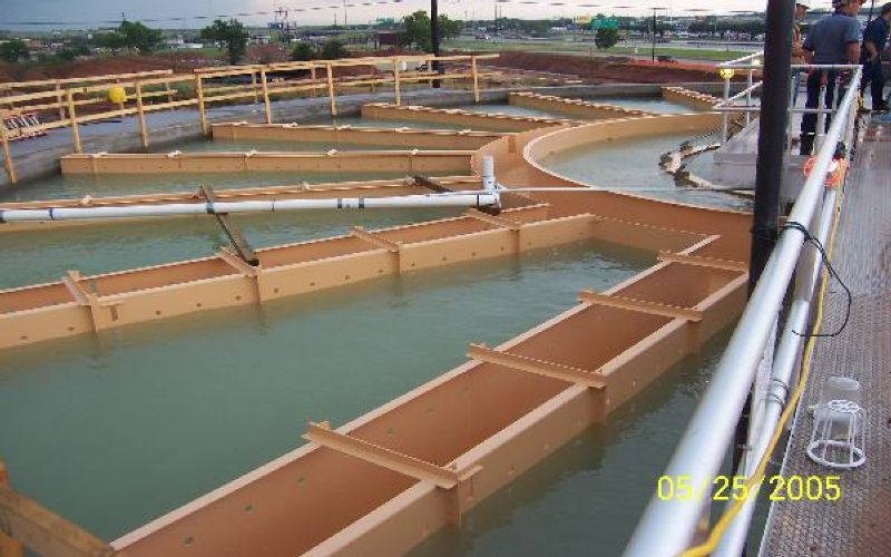 Jasper Water Treatment Plant by Eagle Contracting LP in Wichita Falls ...