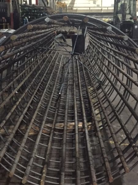Men of Steel Rebar Fabricators - Video & Image Gallery | ProView
