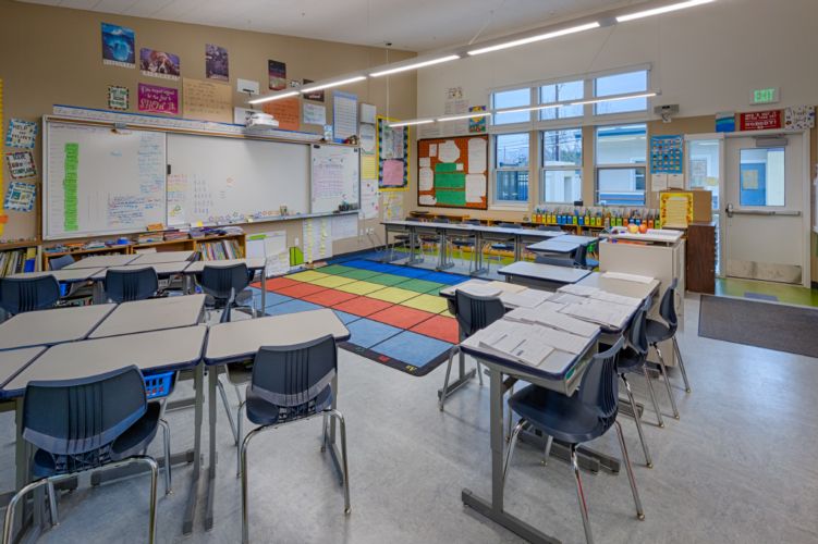 Laurel Dell Elementary School by Swinerton Builder in San Rafael, CA ...