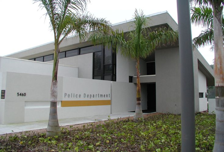 Longboat Key Police Station by Magnum Builders in Longboat Key, FL ...