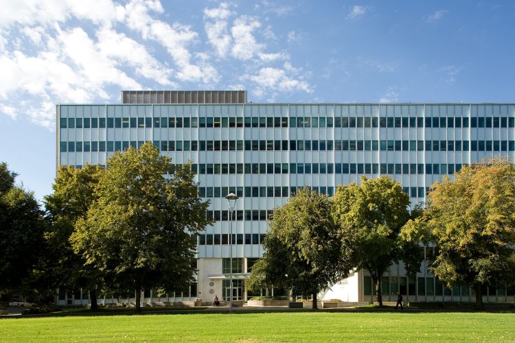 John E. Moss Federal Building by Centerre Constr., Inc. in Sacramento ...