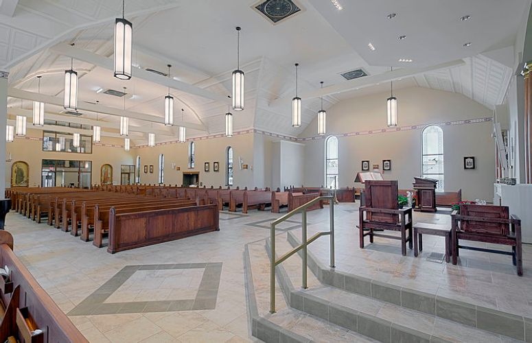 Assumption of the Blessed Virgin Mary Roman Catholic Parish by FBG Corp ...