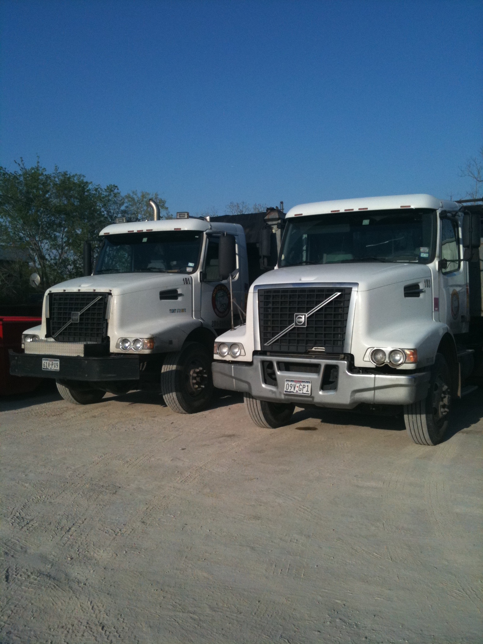 Hippo Waste Systems - Houston, Texas | ProView