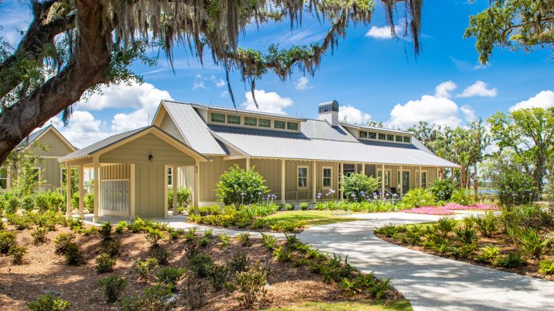 Crane Island Amenity by Dicky Smith & Co., Inc. in Fernandina Beach, FL ...