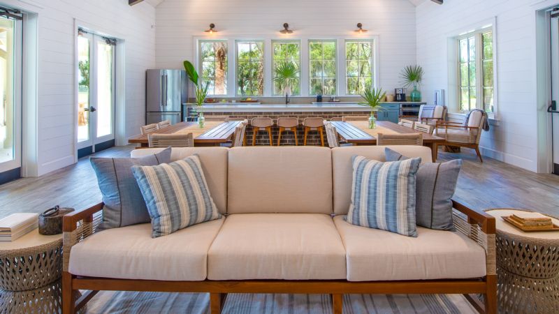 Crane Island Amenity by Dicky Smith & Co., Inc. in Fernandina Beach, FL ...