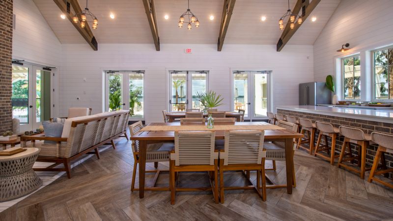 Crane Island Amenity by Dicky Smith & Co., Inc. in Fernandina Beach, FL ...