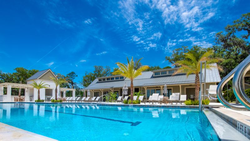 Crane Island Amenity by Dicky Smith & Co., Inc. in Fernandina Beach, FL ...